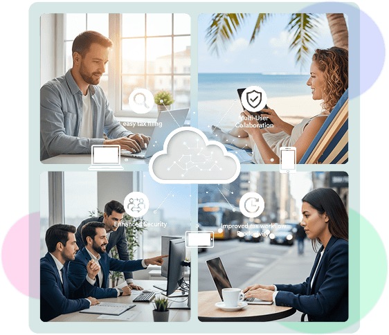 Drake Tax Software Hosting: 24/7 Anytime, Anywhere Access